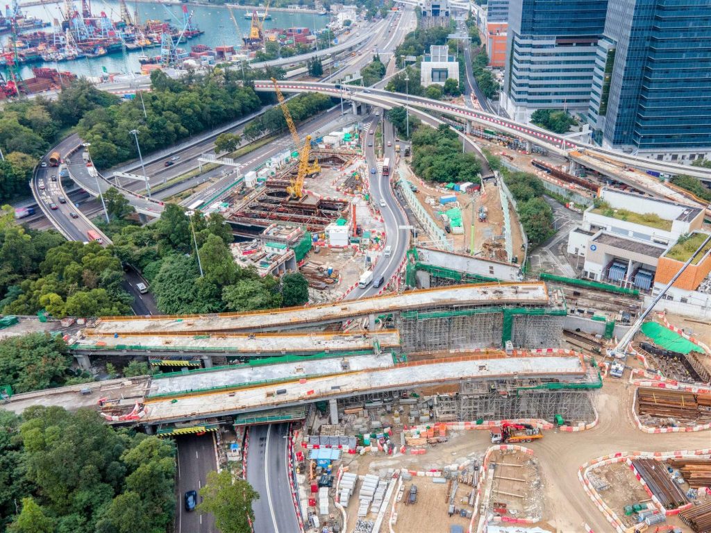 20250718 Introduction about the Central Kowloon Route Project, Part 1 ...